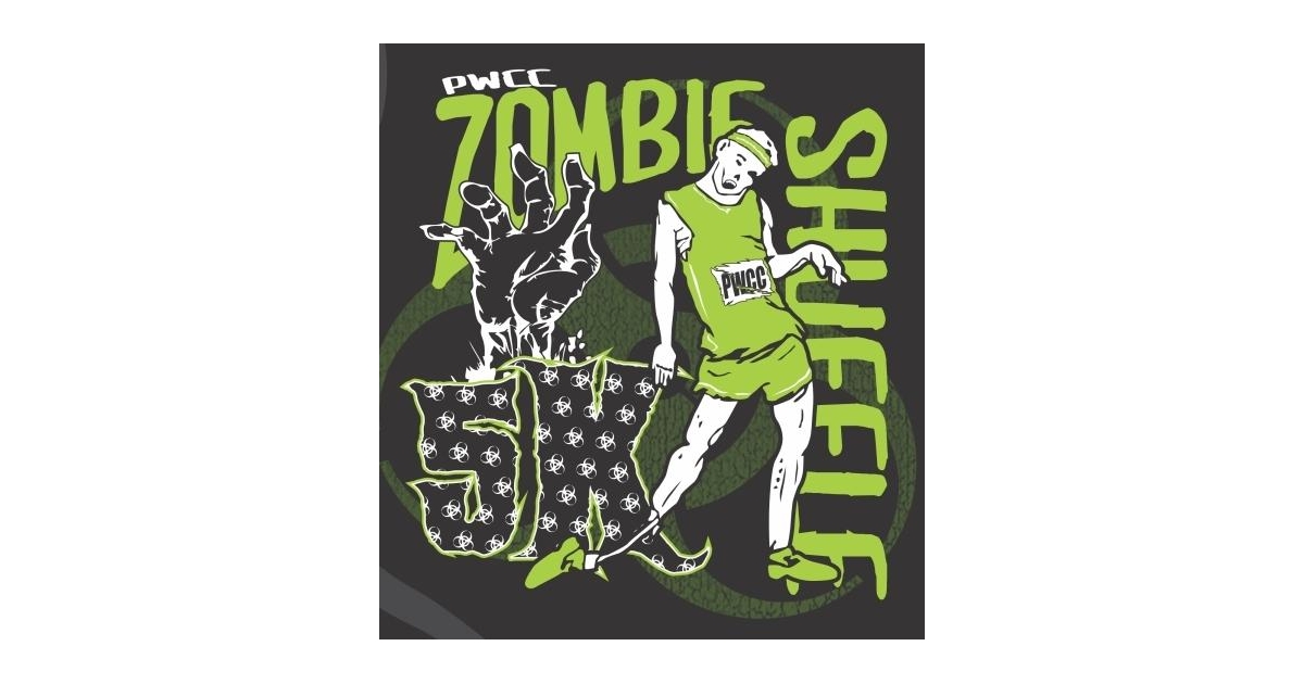 Zombie Shuffle 5K