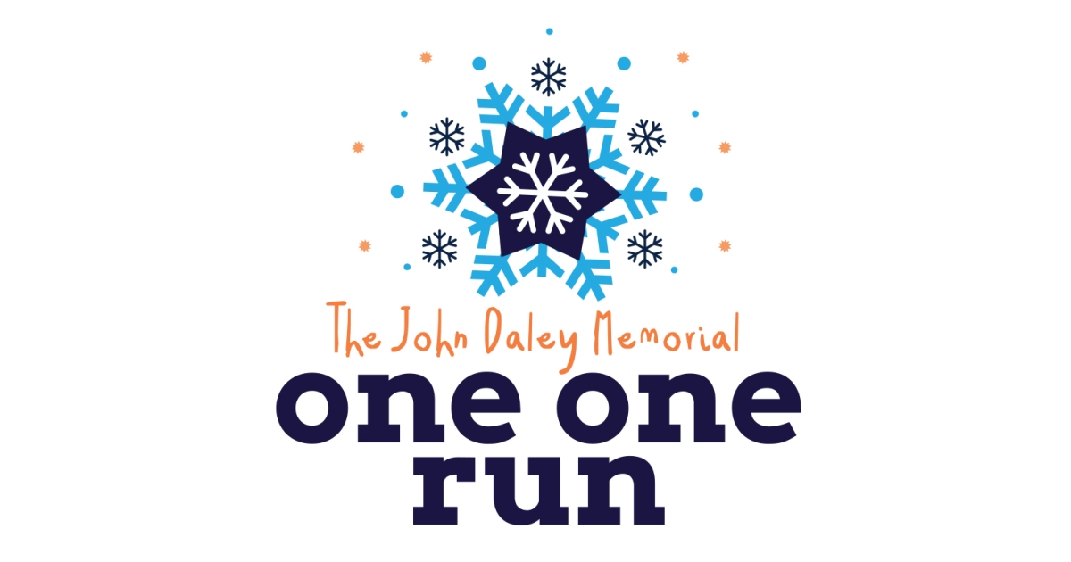 One One Run Toast to 2018!