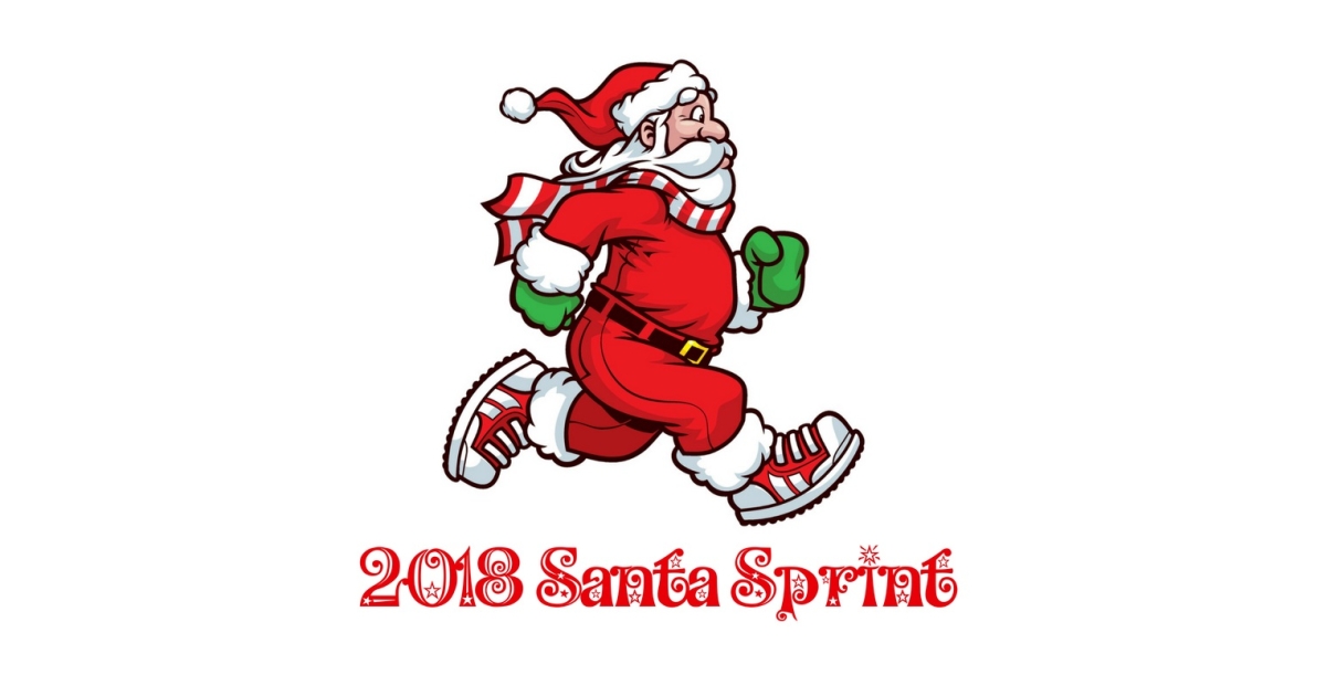 Santa Sprint and Stroll 5k Run/Walk
