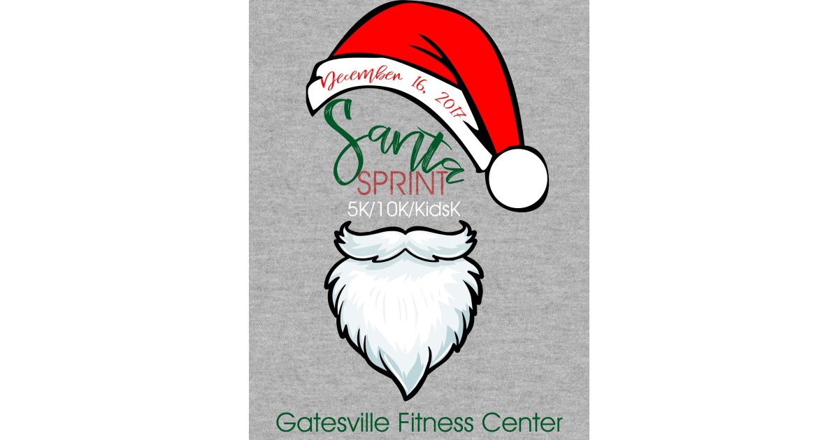 Santa Sprint 5K/10K/Kids K