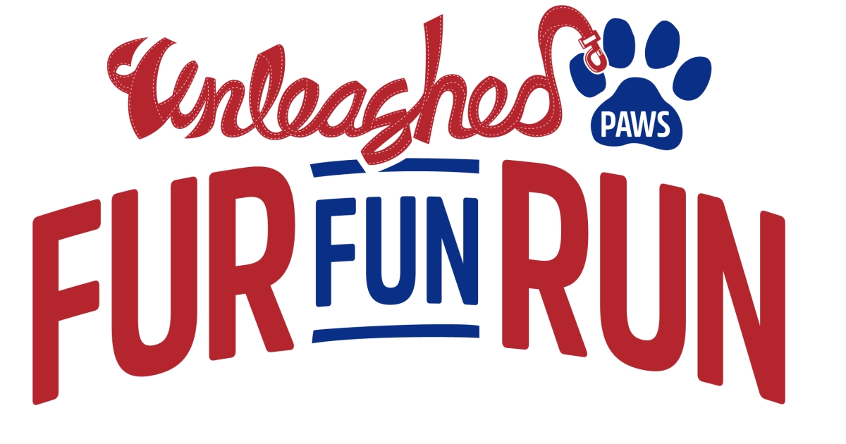Unleashed Paws Fur Fun Run & Virtual Run