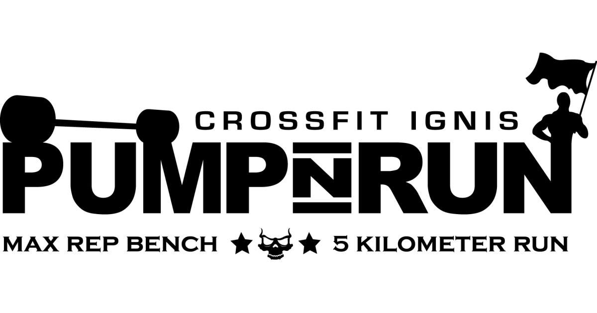 CrossFit Ignis Pump n’ Run