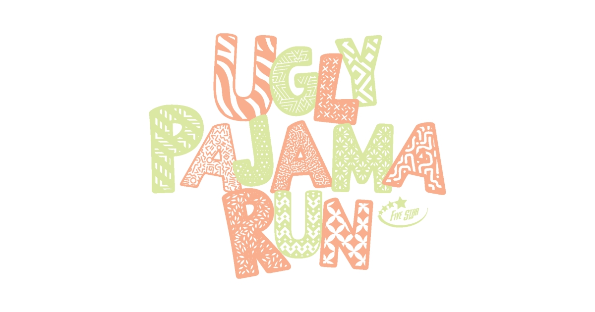 Ugly Pajama 5K Run Online Donations