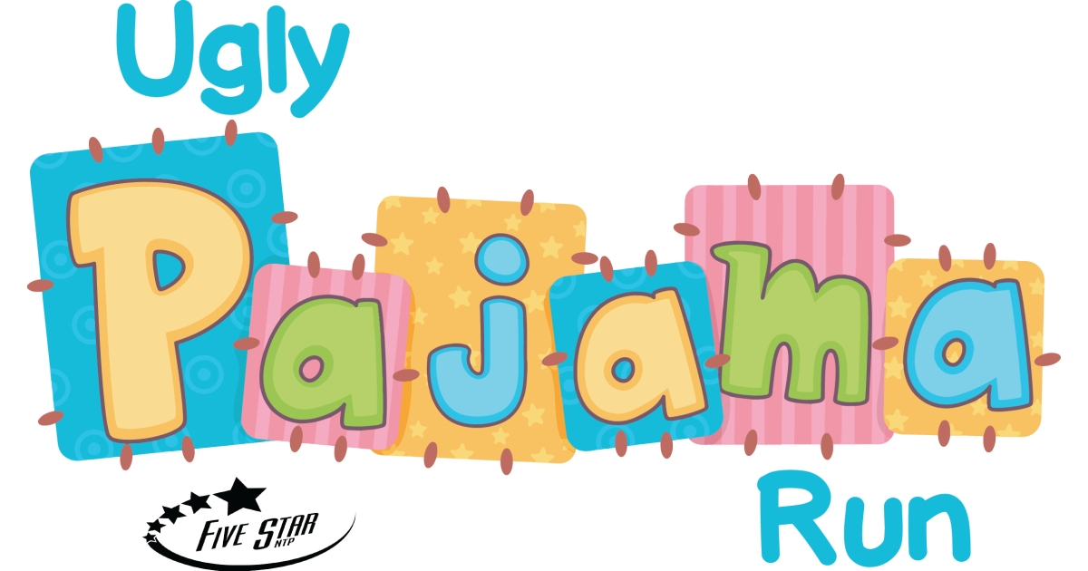 Ugly Pajama 5K Run