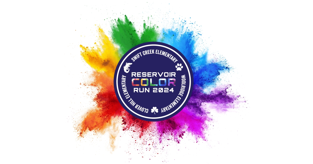Reservoir Color Run Packet Pickup