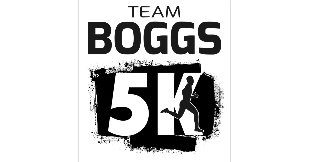 Team Boggs 5k