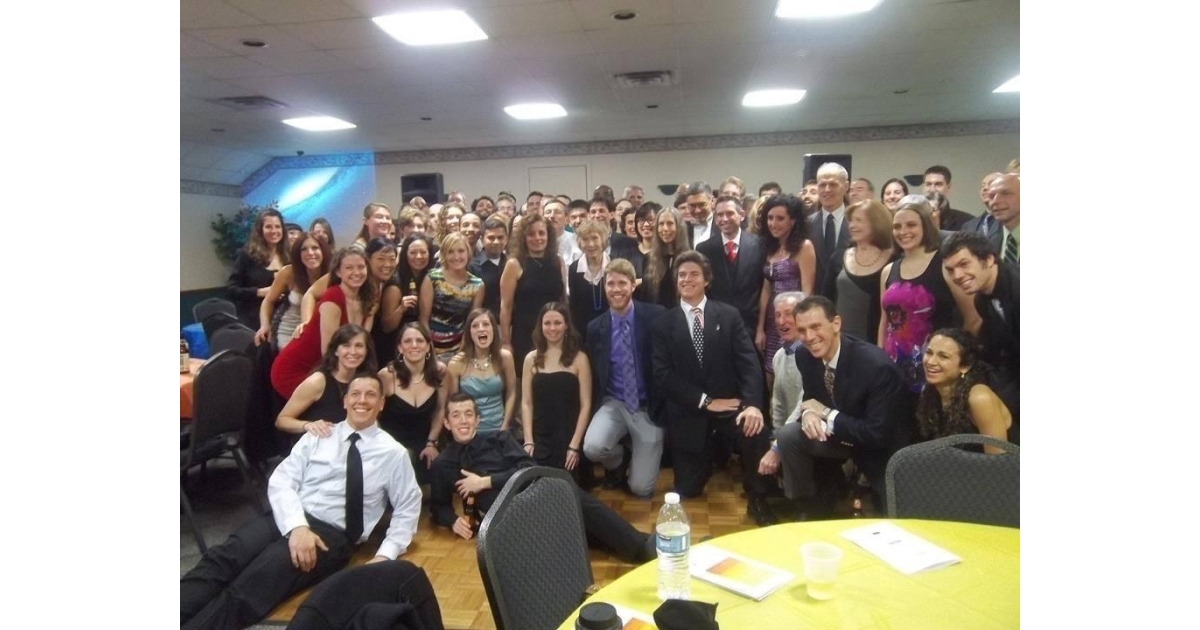 RVRR Awards Banquet
