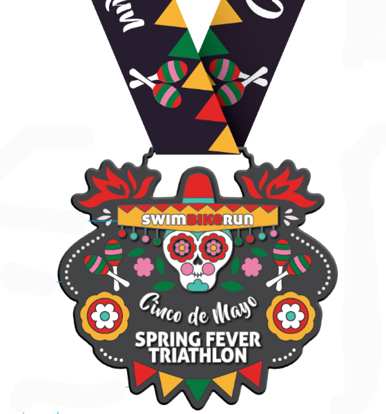 Tulsa Area Triathletes Spring Fever Triathlon 2025