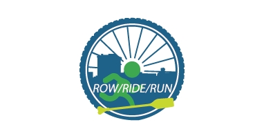 GLBRT Row, Ride, Run