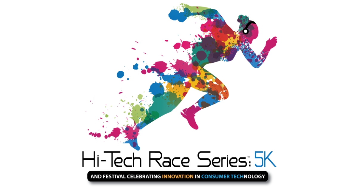 Hi-Tech Race Series 5K & Consumer Tech Innovation Festival