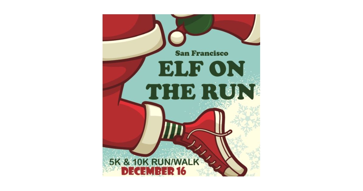 Elf on the Run