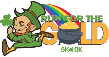 RUN FOR THE GOLD - 5K/10K
