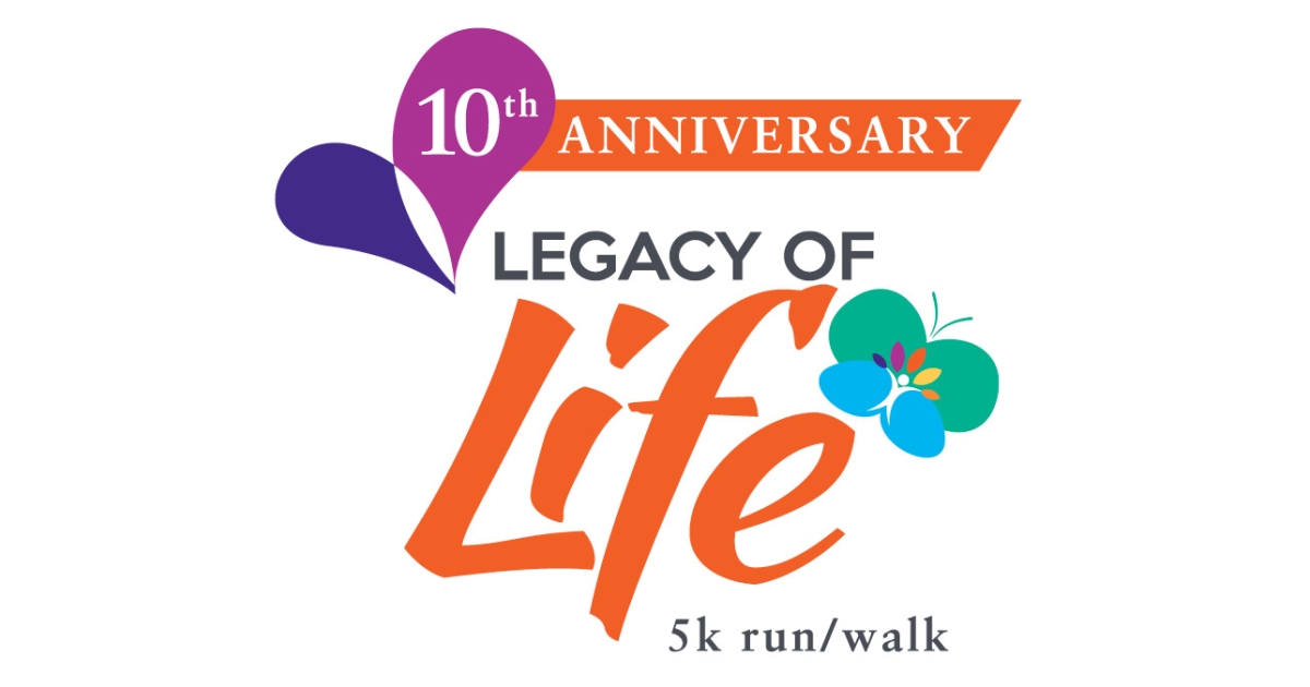 Legacy of Life 5k