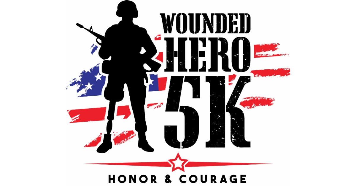 Wounded Hero 5K