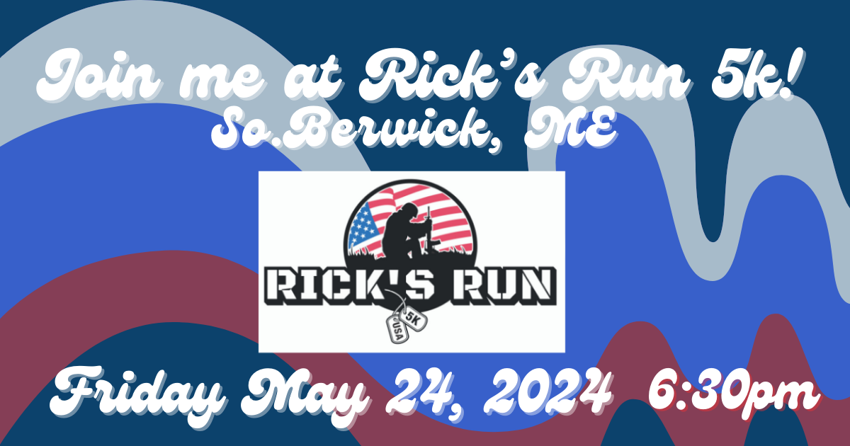 Rick's Run 5K Run-Walk