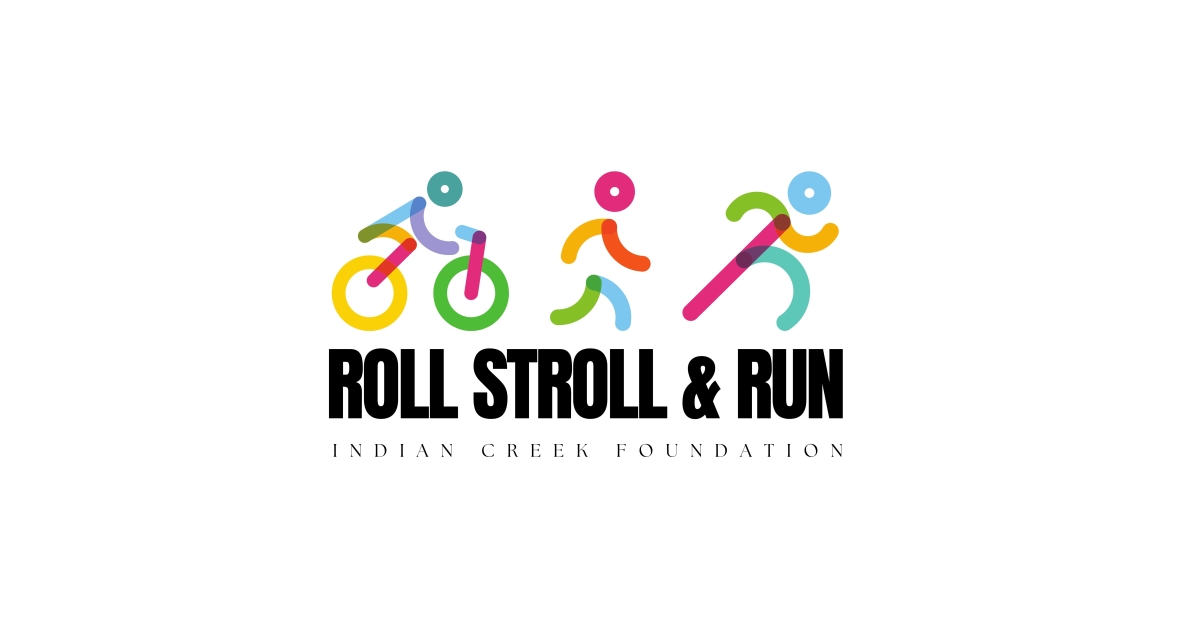 34th Annual Roll Stroll & Run