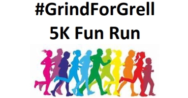Grind for Grell 5K Fun Run
