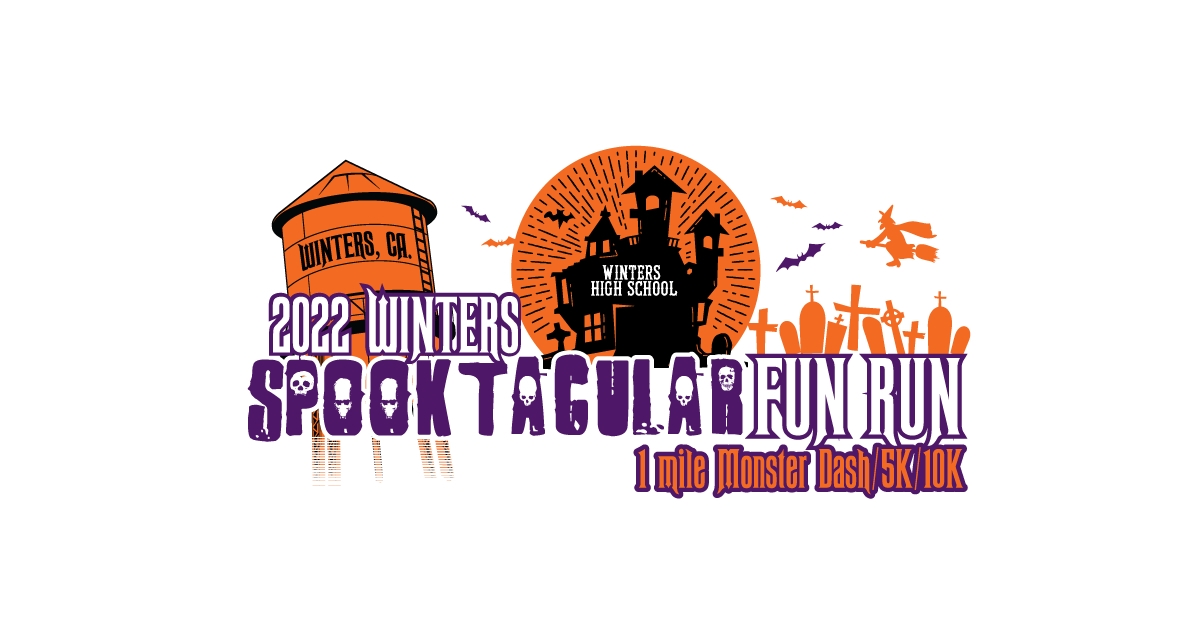 2022 Winters Spooktacular Fun Run and Costume Contest: RaceDay Photos