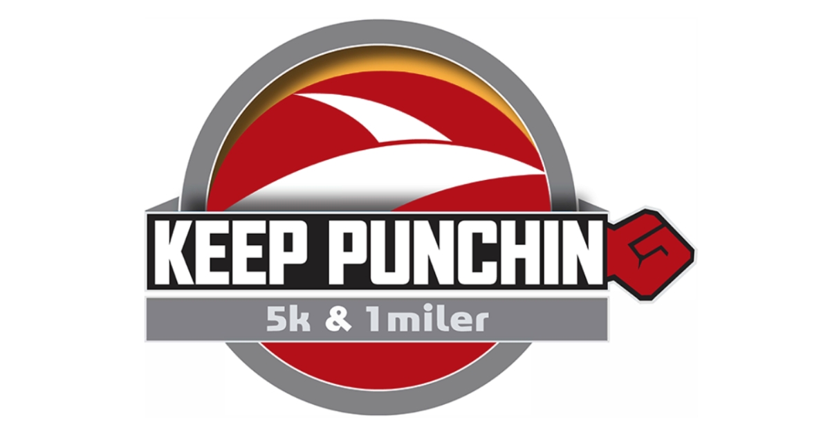 Keep Punching 5K, 1 Miler, and Virtual Event Results