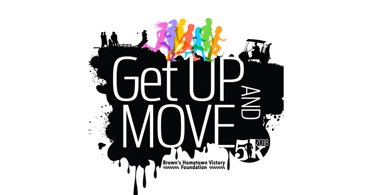 Get Up & Move 5K Fun Run