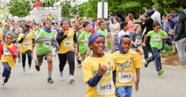 Triad GO FAR Community 5K & Fun Run Presented by Novant Health Online ...