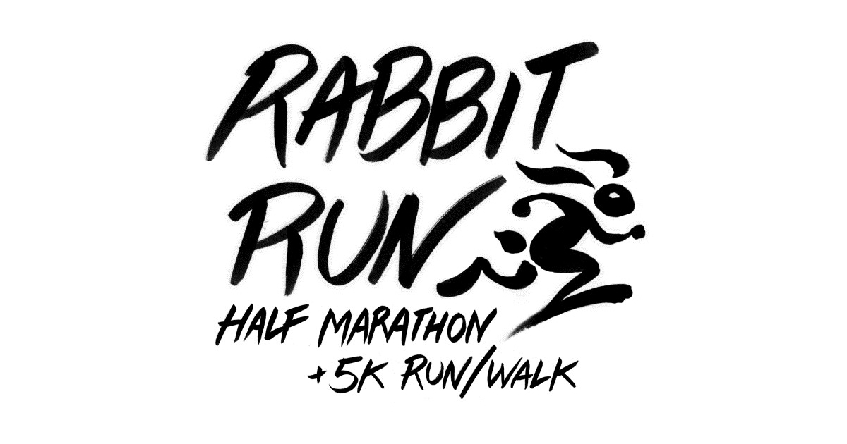 Rabbit Run 5K and Half Marathon