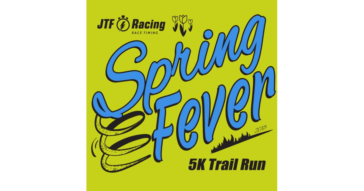 Spring Fever 5K Trail Run