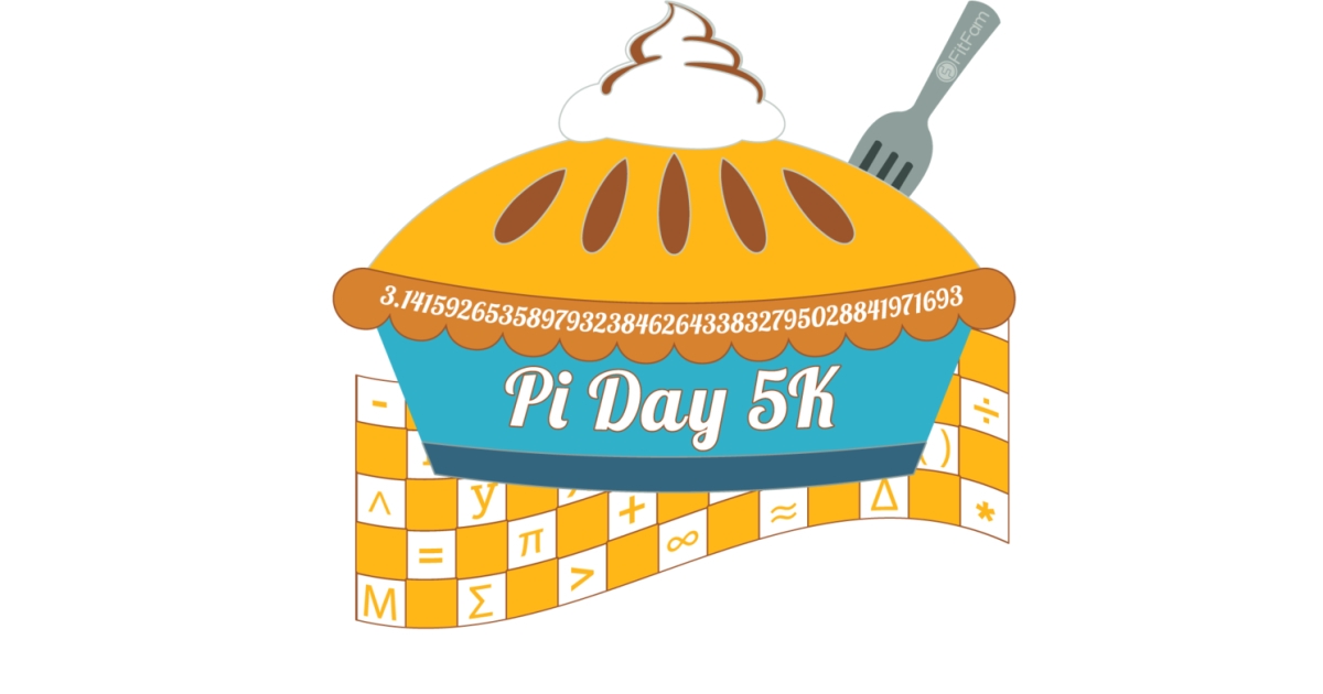 The 4th Annual San Diego Pi Day 5k