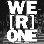 WE [R] ONE