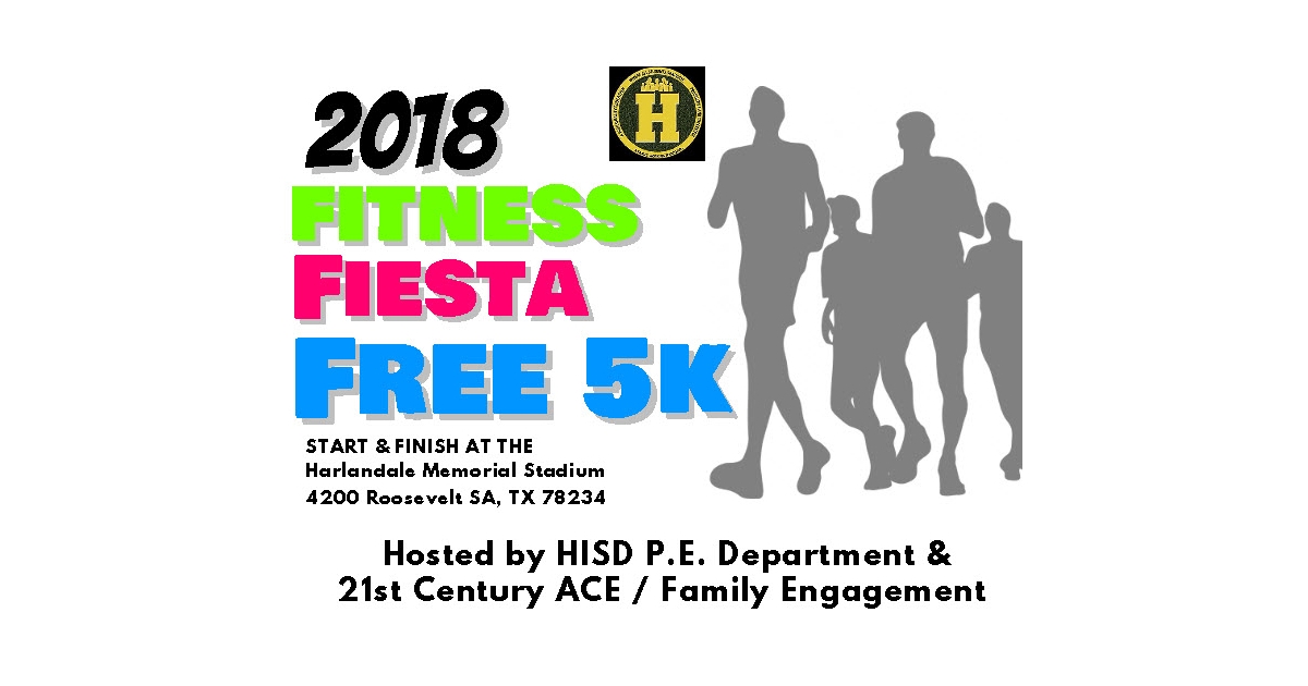 Fitness Fiesta 5k Fun Run/Walk Privacy Policy