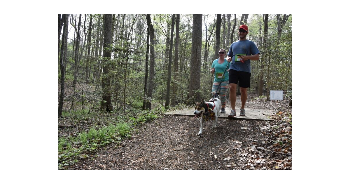 K9 Heores - Pooch Pursuit 5K Run - 2K Walk