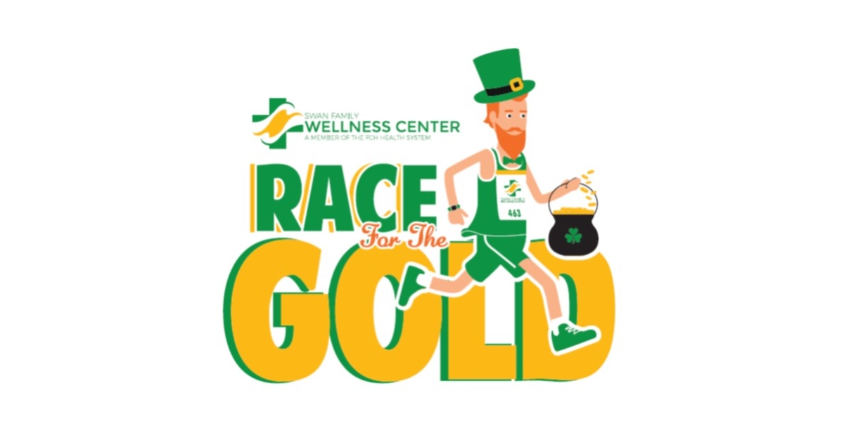 RACE FOR THE GOLD 5K
