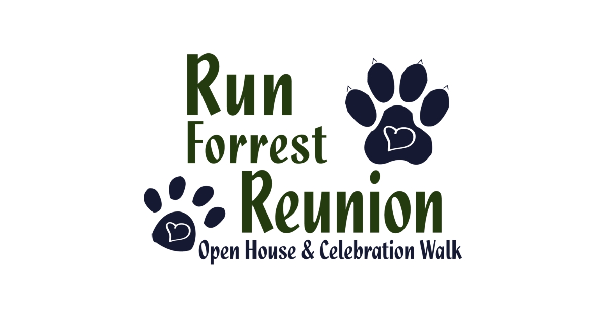 Run Forrest Reunion Celebration Walk