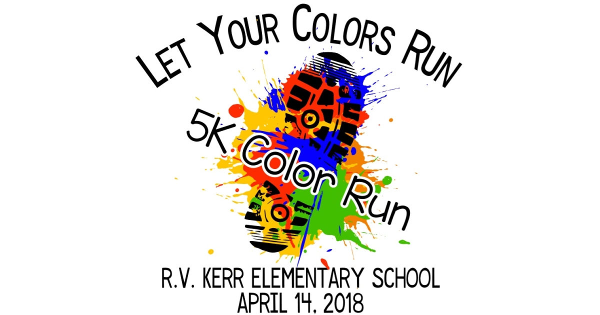 R.V. Kerr Elementary School 5k