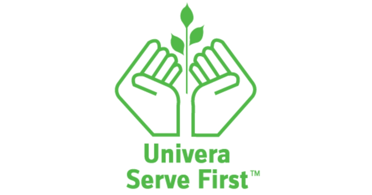Univera Serve First 5K run/walk