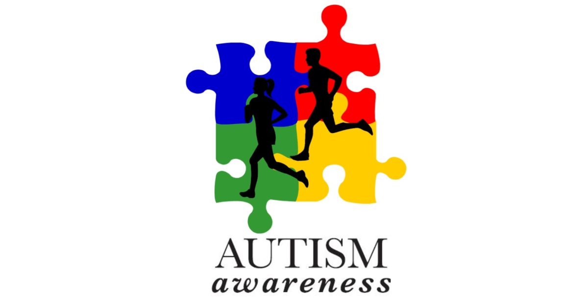 Forever Fitness 24 - Running For Autism "To Benefit The Autism Society ...