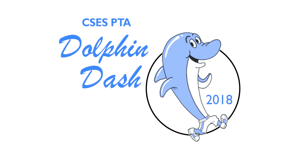 CSES PTA 2018 Dolphin Dash