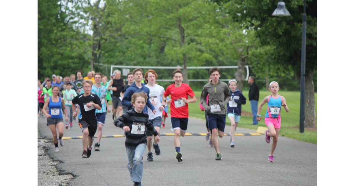 The Stampede 5K & Mile Fun Run