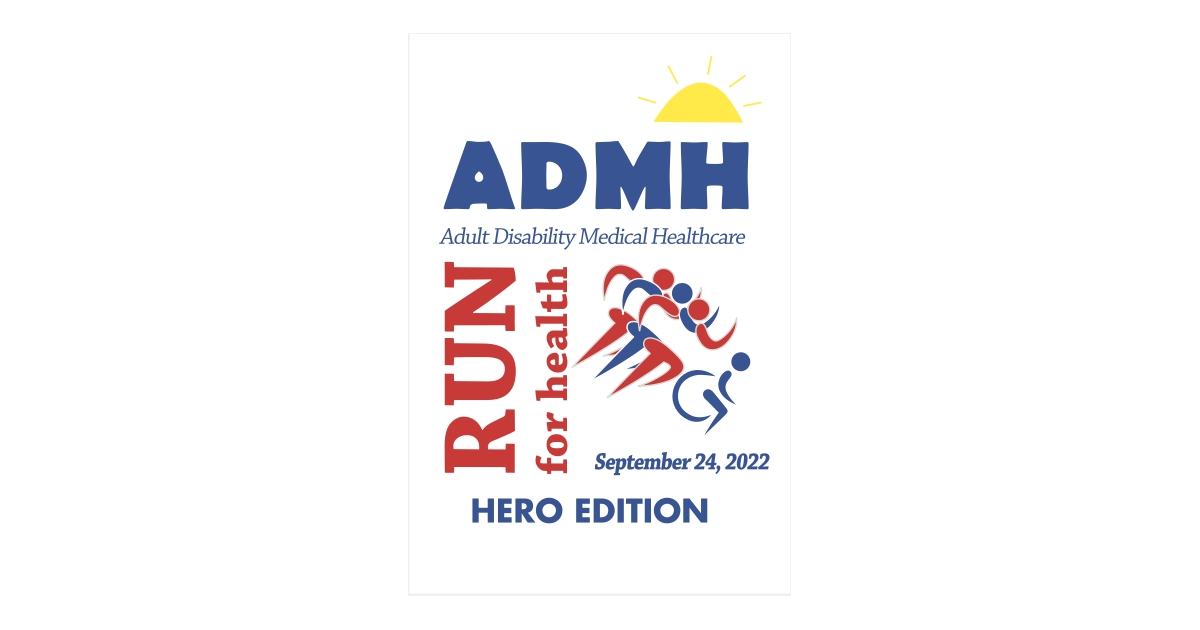 The 2022 ADMH RUN FOR HEALTH Online Registration