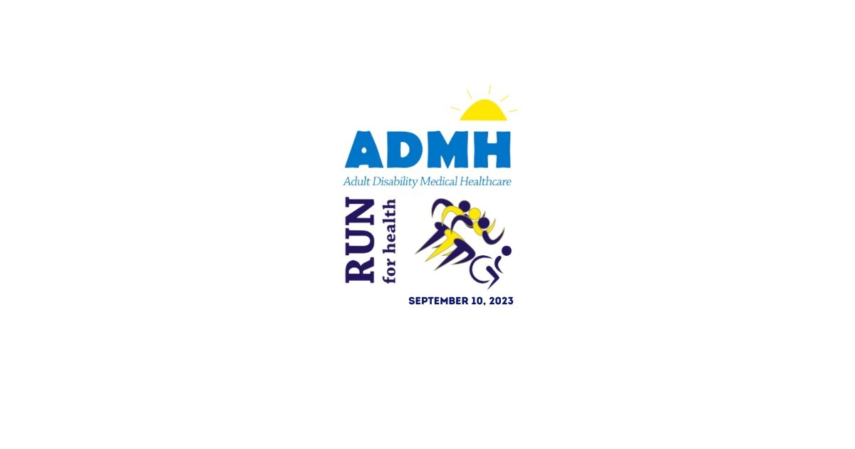 The ADMH RUN FOR HEALTH Online Donations