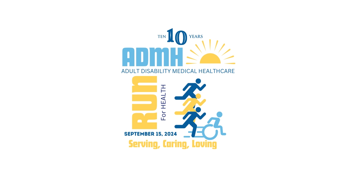 The ADMH RUN FOR HEALTH