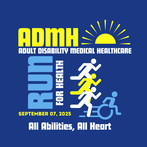 The ADMH RUN FOR HEALTH