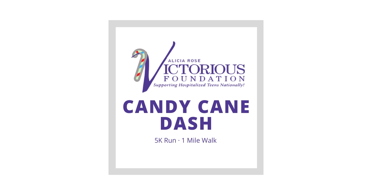 ARVF Virtual Candy Cane Dash