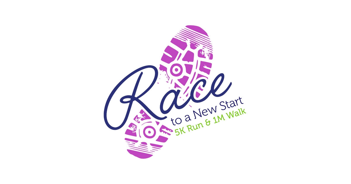 Race to a New Start 5K Run / 1M Walk
