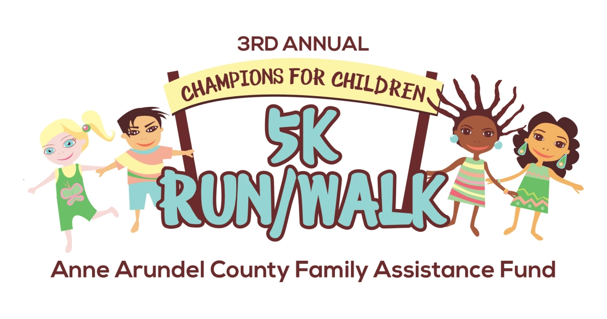 Champions for Children 5K Fun Run/Walk