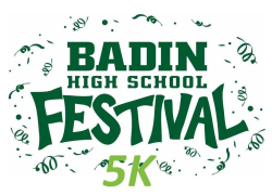 Badin High School Festival 5k: Grabel Construction