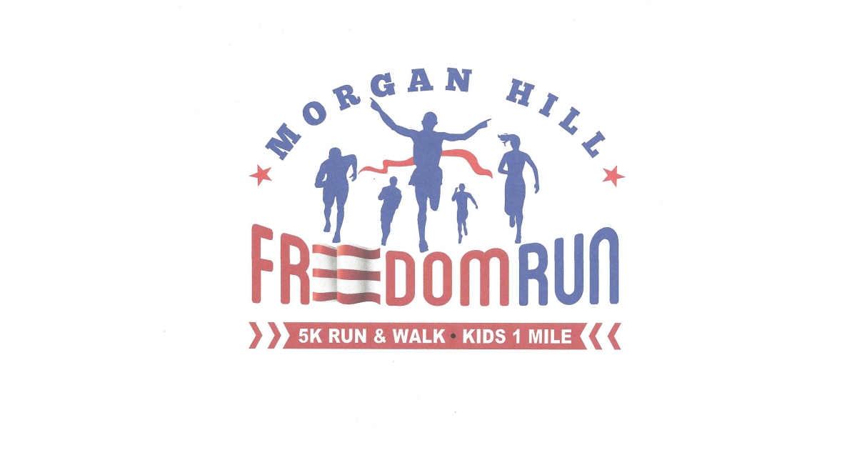 Morgan Hill Freedom Run