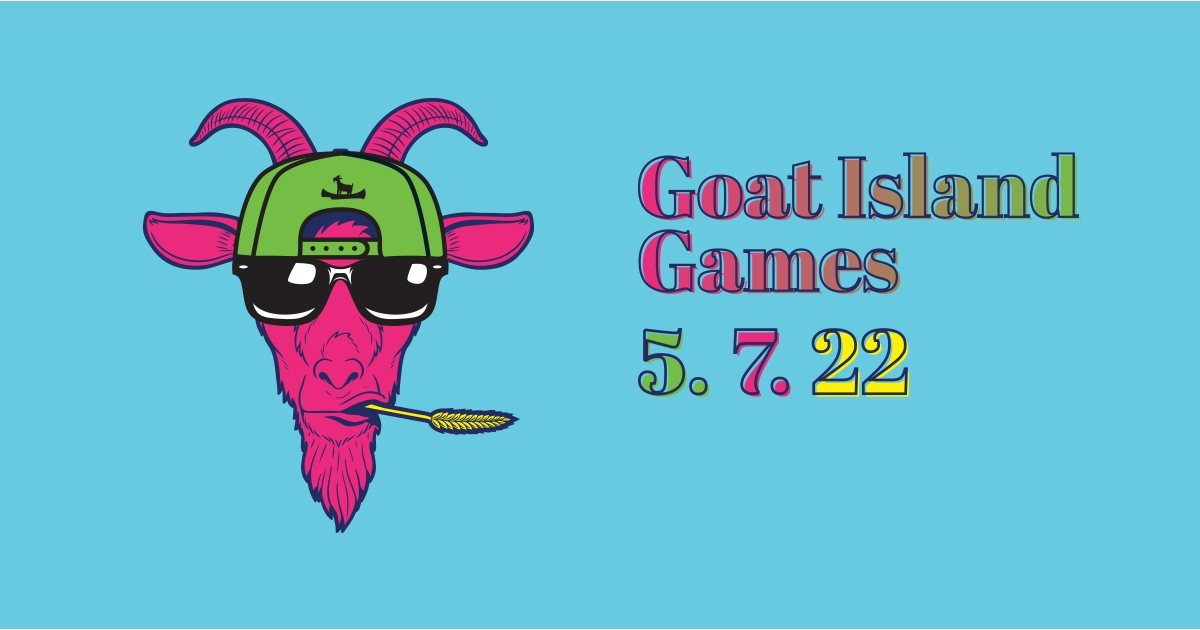 Goat Island Games 5K & 5 Miler