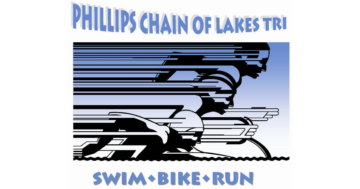 Zing Zang Phillips Chain of Lakes Triathlon