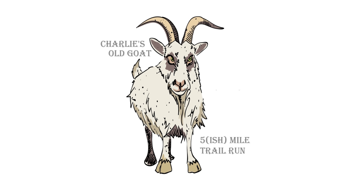 Charlie's Old Goat Trail Run